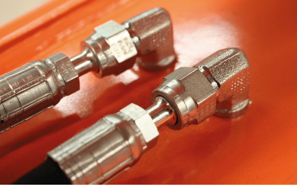 Custom Hydraulic Hose Builder | Hydraulics 2 You